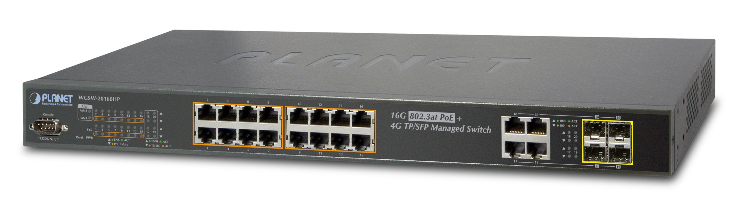 WGSW-20160HP - Planet